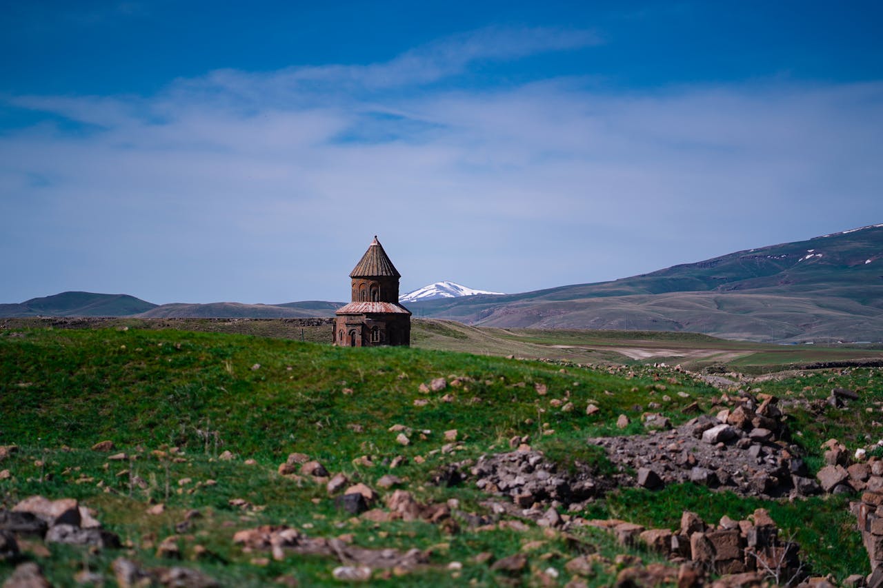 Ancient Ruins of Ani - Romanos Tour