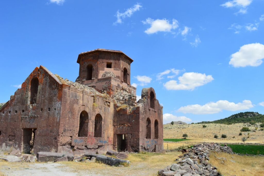 Ancient Ruins of Ani - Romanos Tour